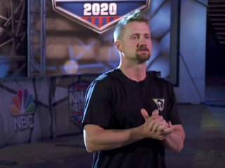 American Ninja Warrior: Bryson Klein's Stage 2 Run - TV Guide