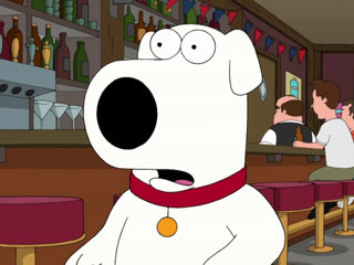 Family Guy: Stewie And Brian Have An Interesting Conversation - TV Guide