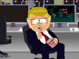 South Park: Buddha Box - TV Guide