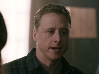 Resident Alien: Mayor Ben & His Wife Defend Their Kids From Government ...