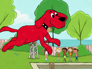 Clifford The Big Red Dog: Everyone Loves Clifford And Good Friends ...