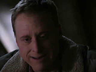 Resident Alien: Max And Sarah Make A Gravity-Defying Discovery - TV Guide