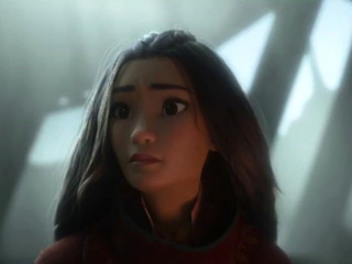 Raya And The Last Dragon (International Trailer) - TV Guide