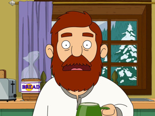 The Great North: Nick Offerman Is Beef Tobin - TV Guide