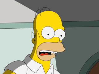 The Simpsons: The Dignity Of Work - TV Guide