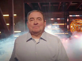 Masterchef: Michael, The Muscle Man - TV Guide