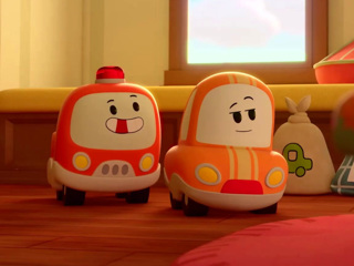 Go! Go! Cory Carson: Season 4 - TV Guide