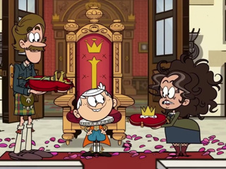 The Loud House: The Louds Are Moving Away Forever? - TV Guide