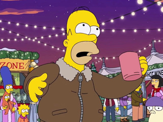 The Simpsons: Homer Learns How To Dance - TV Guide