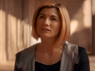 Doctor Who: Swarm Confronts the Doctor - TV Guide