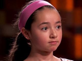 Masterchef Junior: Grayson Impresses With His Food Vocabulary - TV Guide