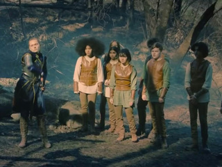 The Quest - TV Guide