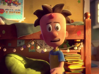 Big Nate: Valentine's Day of Horror - TV Guide