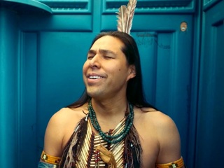 Reservation Dogs: Uncle Brownie Talks To Spirit - TV Guide