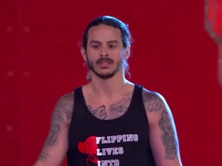 American Ninja Warrior: Jackson Twait Fights The Clock On Stage 1 - TV ...