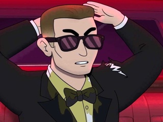 Little Demon: Night Of The Leeches - TV Guide