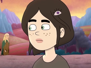 Little Demon: A Demon Attacks Laura - TV Guide