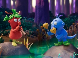 The Smeds and the Smoos - Where to Watch and Stream - TV Guide