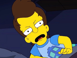 The Simpsons: Students Midnight Basketball - TV Guide