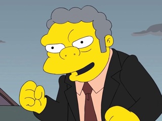 The Simpsons: Students Midnight Basketball - TV Guide