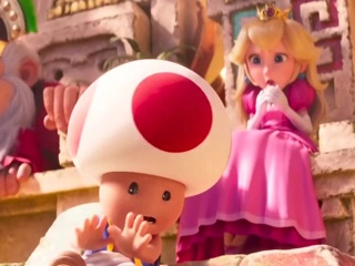 The Super Mario Bros. Movie (Teaser Trailer) - TV Guide