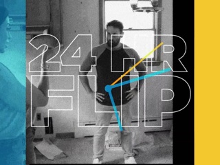 24 Hour Flip - TV Guide