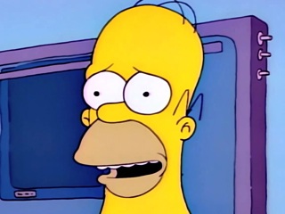 The Simpsons: The Dark Side Of The Simpsons - TV Guide