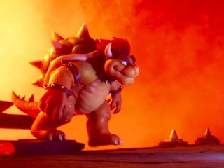 The Super Mario Bros. Movie: Princess Peach Training Course (Australia ...