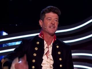 The Masked Singer: Queen Of Hearts Performs What's Going On - TV Guide