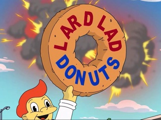 Maggie Simpson In Rogue Not Quite One - TV Guide