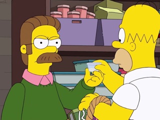 The Simpsons: A Mid-Childhood Night's Dream - TV Guide