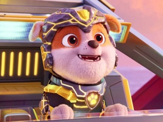 PAW Patrol: The Mighty Movie: Pups Get Their Powers (UK) - TV Guide