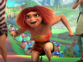 The Croods: Family Tree: Snacks That Attack - TV Guide