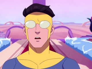 Invincible: In About Six Hours I Lose My Virginity To A Fish - TV Guide