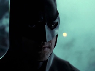 Batman Returns: Catwoman's Fiery Meow - TV Guide