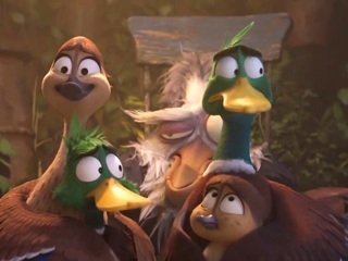 Migration: Home (Spot) - TV Guide