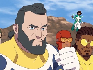 Invincible: Season 2 Part 2 Official Trailer (Canada) - TV Guide