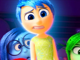 Inside Out 2: Sarchasm - TV Guide