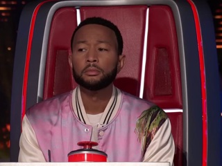 The Voice: Sloane Simon Shows Her Inner Strength - TV Guide