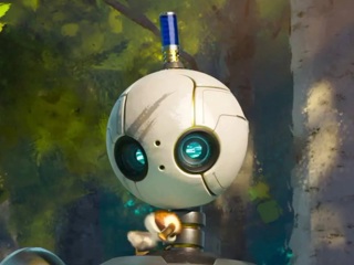 The Wild Robot: Raccoons Attack - TV Guide