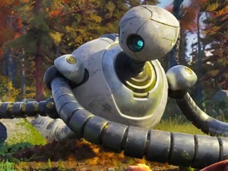 The Wild Robot: Raccoons Attack - TV Guide