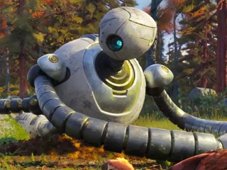 The Wild Robot: Raccoons Attack - TV Guide