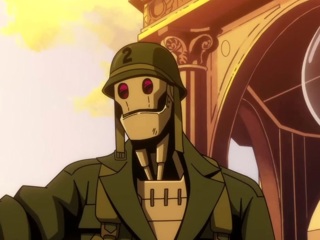 Creature Commandos: G.I. Robot Annihilates The Enemy - TV Guide