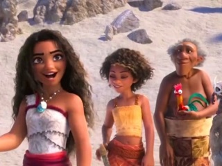Moana 2: Beyond Song Part 1 - TV Guide