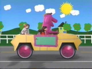 Barney Are We There Yet Trailer (1995) - Video Detective