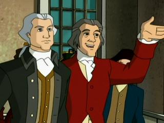 Liberty's Kids: The New Frontier - TV Guide