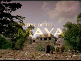 Mystery of the Maya - Where to Watch and Stream - TV Guide