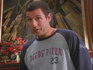 Mr. Deeds Soundbite: Adam Sandler On Emilio The Butler - Trailers ...
