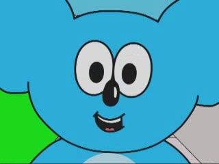Robby The Blue Koala Rides The Discovery Express - TV Guide