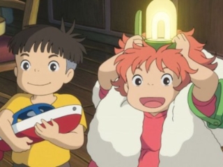 Ponyo: Fish Out Of Water - TV Guide